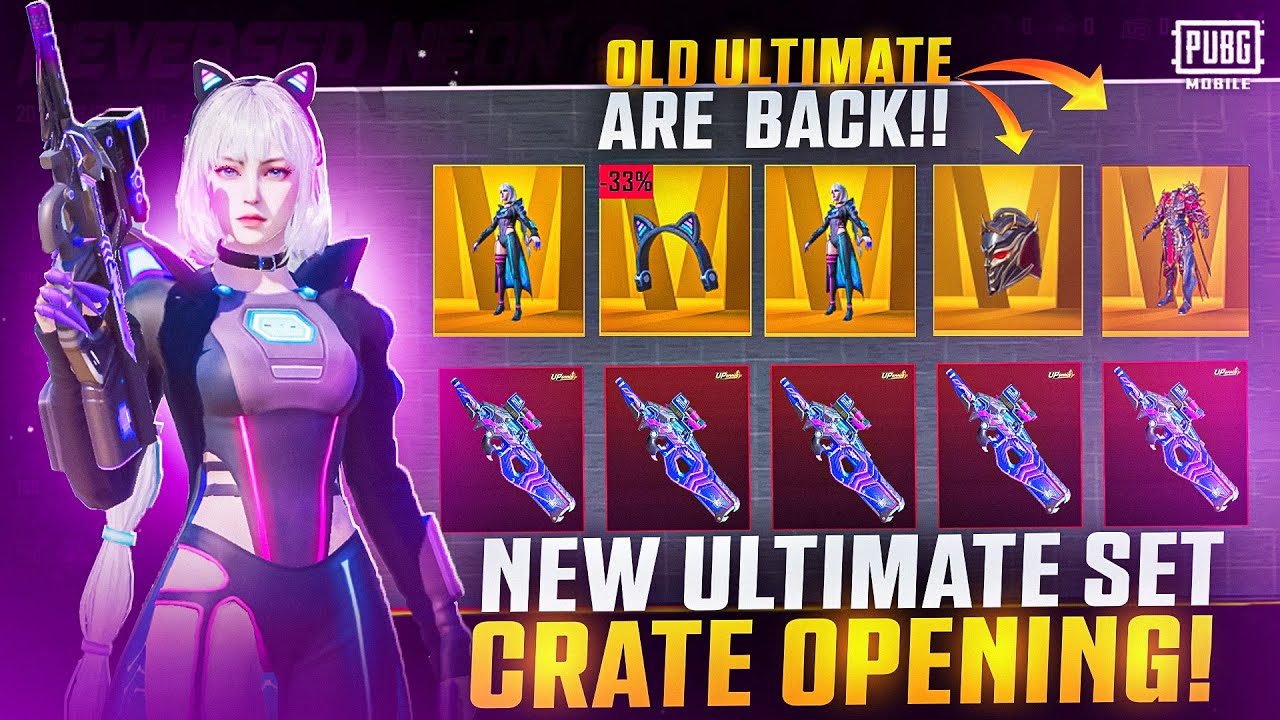 😱NEW CYBERCAT ULTIMATE P90 GUN CRATE OPENING - YouTube