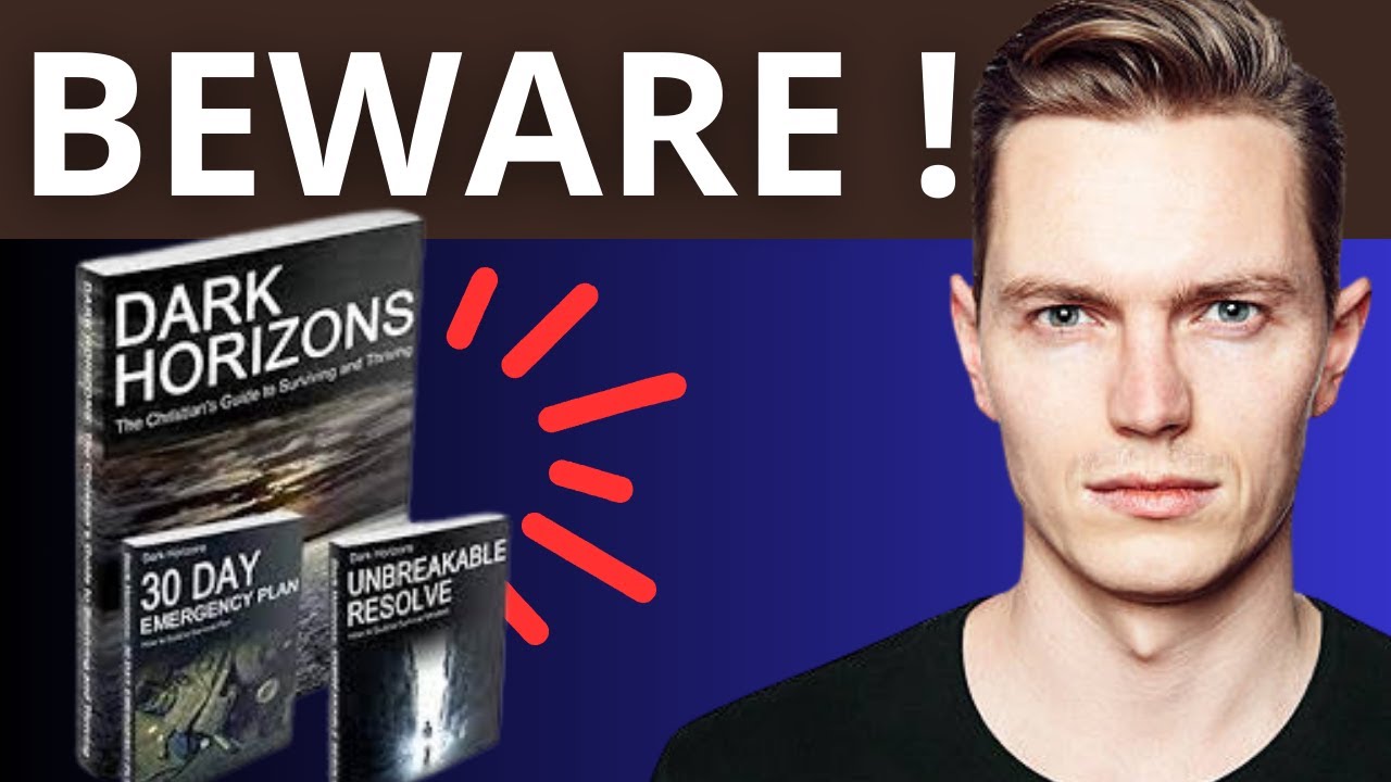 Dark Horizons Review (⛔BEWARE !🚨) - Dark Horizons Prepared to Thrive ...