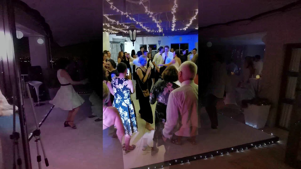 Dream Wedding djs and dance floors - YouTube