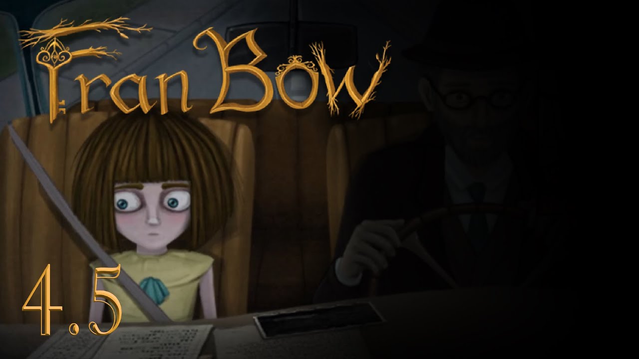 My Doctor Kidnapped Me!!! | Fran Bow - Chapter 4, Part 2 - YouTube