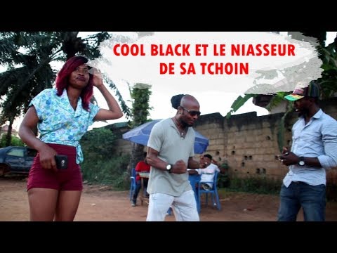 COOL BLACK ET NIASSEUR DE SA TCHOIN