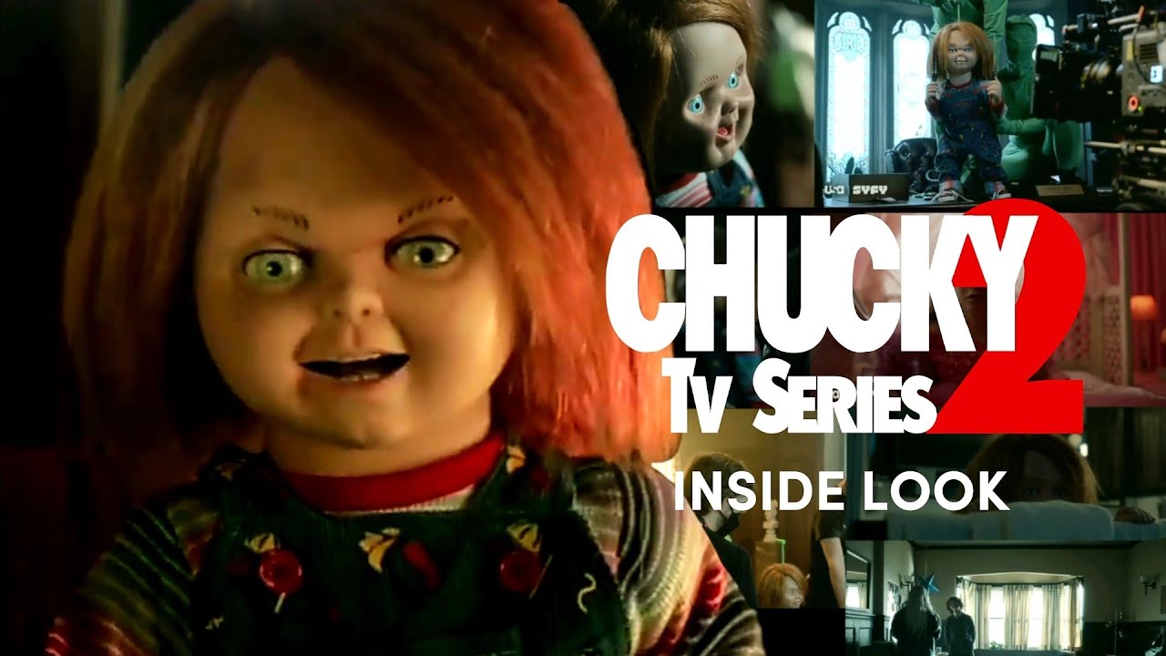 CHUCKY Tv Series SEASON 2 | INSIDE LOOK - YouTube