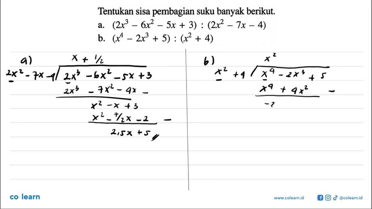 tentukan-sisa-pembagian-suku-banyak-berikut-a-2x-3-6x-2-5x-3-2x-2