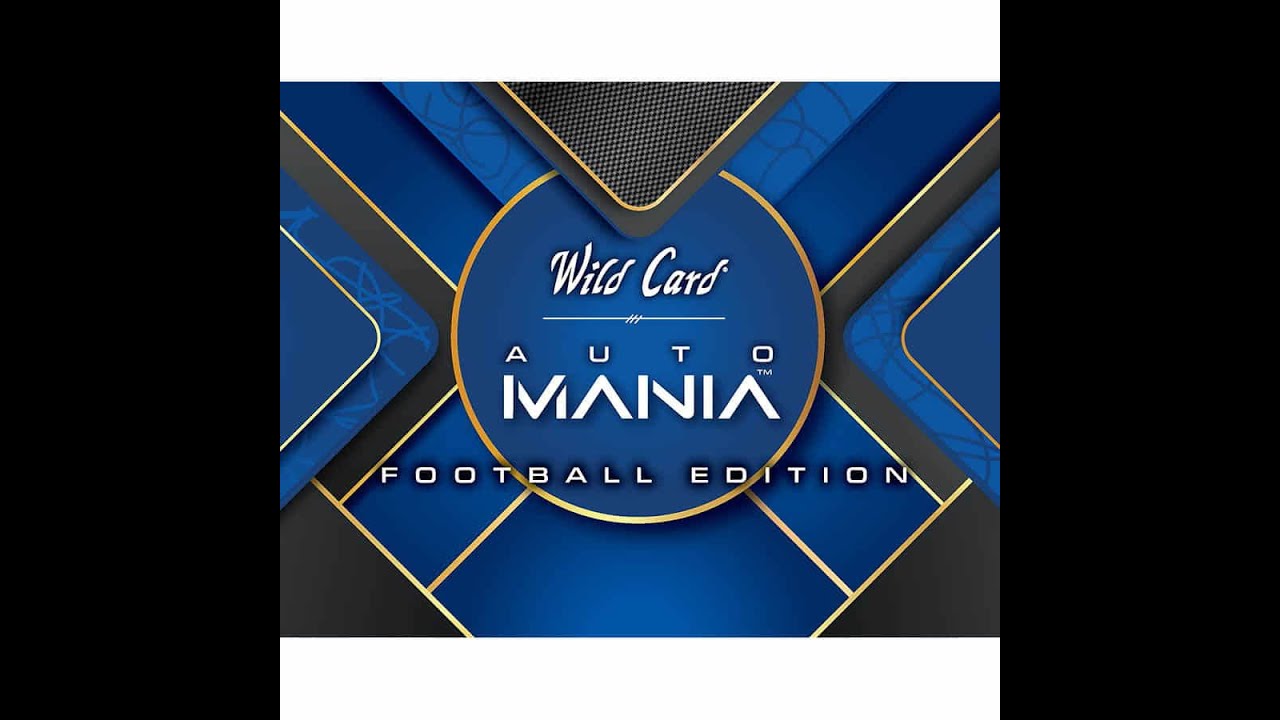 WILD CARD AUTO MANIA 6-7-8*LEAF MULTI SPORT JERSEY 80-81*BB PYT 51*1/17 ...