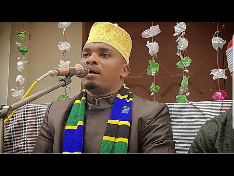 Haflah tilawah: qori tanzania syeikh Roja'i ayoub | pp. Alfalah cicalengka
