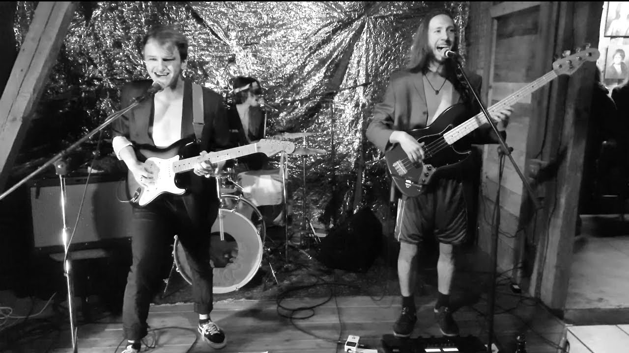 Timid Kooky - Gold Stone, Aleponija, Rīga, Latvija, 16/01/2020 (1/7 ...