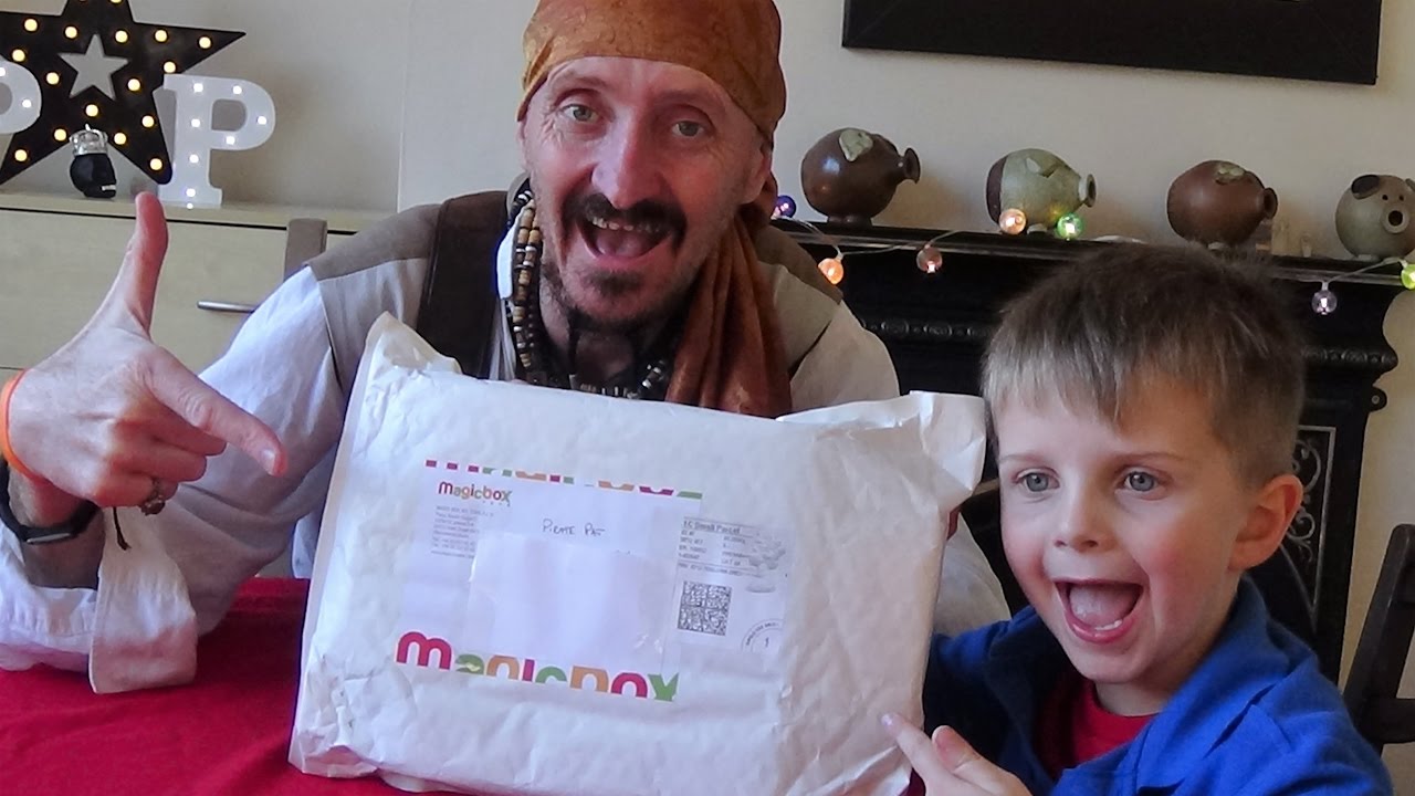 Whats Inside The Surprise Package From Magic Box Toys? | Zomlings Or ...