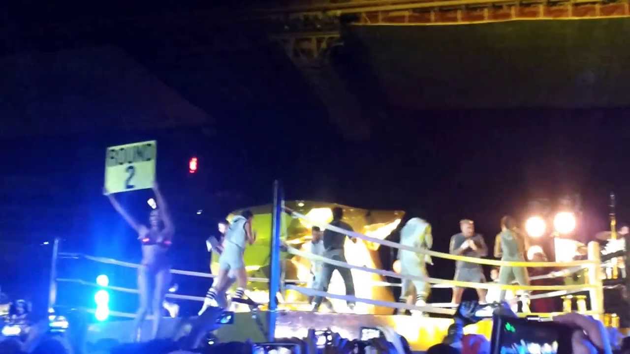 Katy Perry Roar Live VMA Performance - YouTube