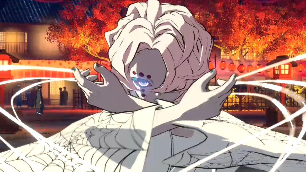 RUI vs RUI (Very Hard) Demon Slayer: Kimetsu no Yaiba –The Hinokami ...