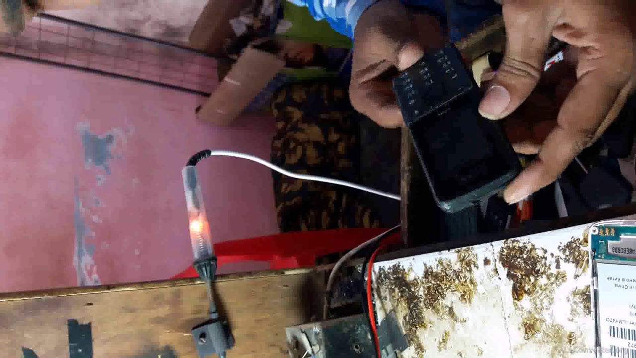 Lava battery shutdown problam - YouTube