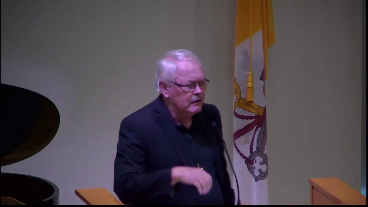 Radiate God's Compassion | Fr. Ron Rolheiser, OMI - YouTube