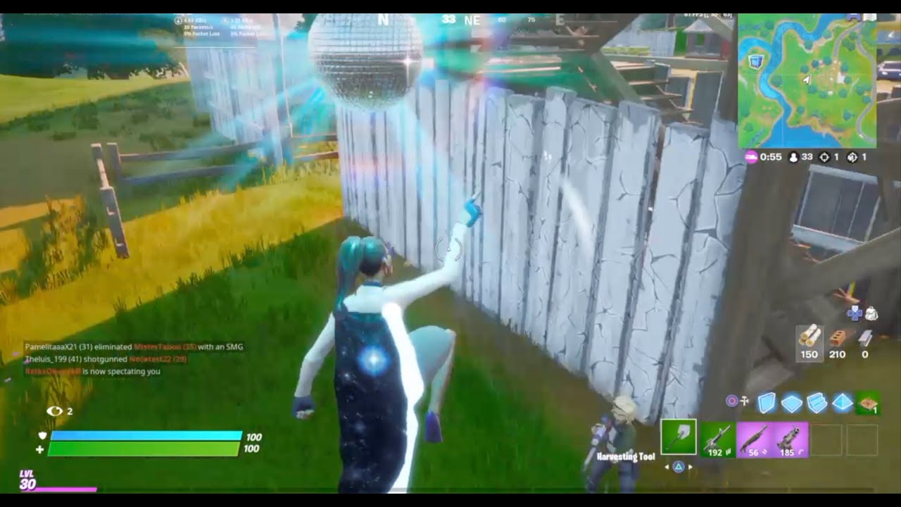 Having fun in Fortnite! - YouTube