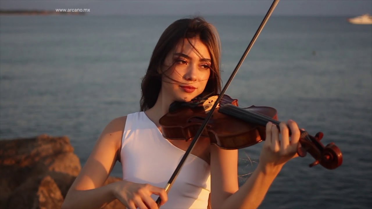 MY IMMORTAL - SARA VICTORIA / VIOLIN COVER - YouTube