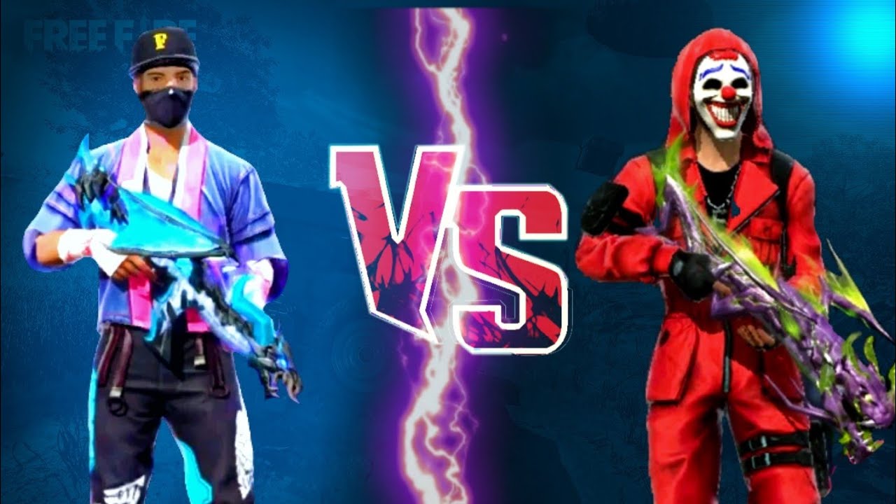 Free Fire 1vs1 Ristar And Gygan Gaming Coustom Dhamal 🍷 - YouTube