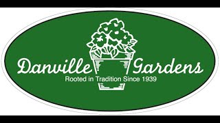 Danville Gardens - We Recycle Our Own Pots