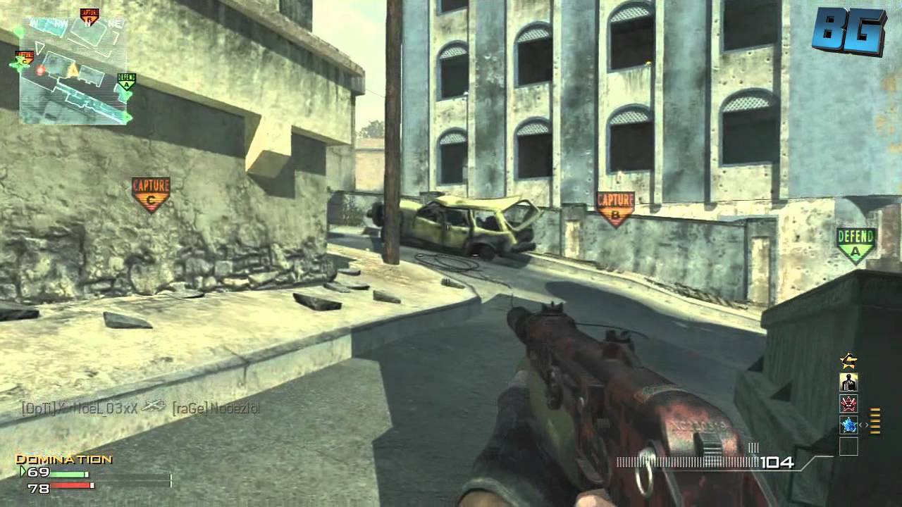 MW3: MOAB (Nuke) Gameplay | Modern Warfare 3 deutsch kommentiert - YouTube