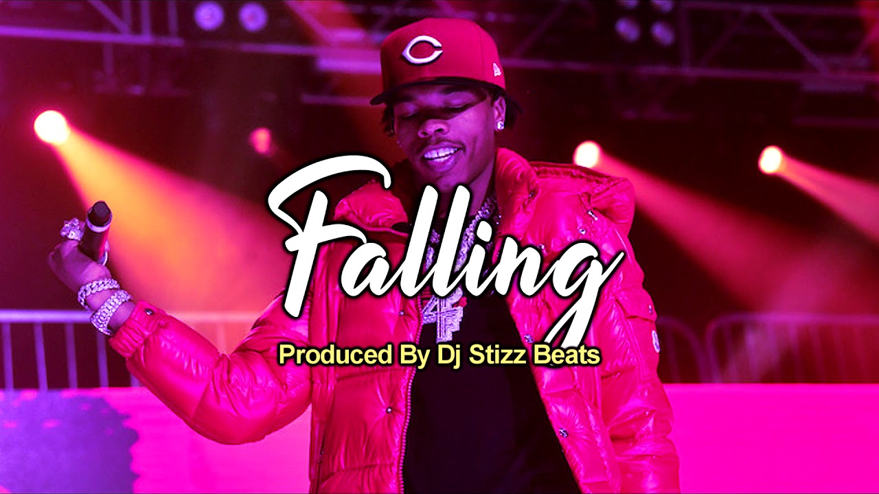 Lil Baby Type Beat - "Falling" (Prod By Dj Stizz) - YouTube