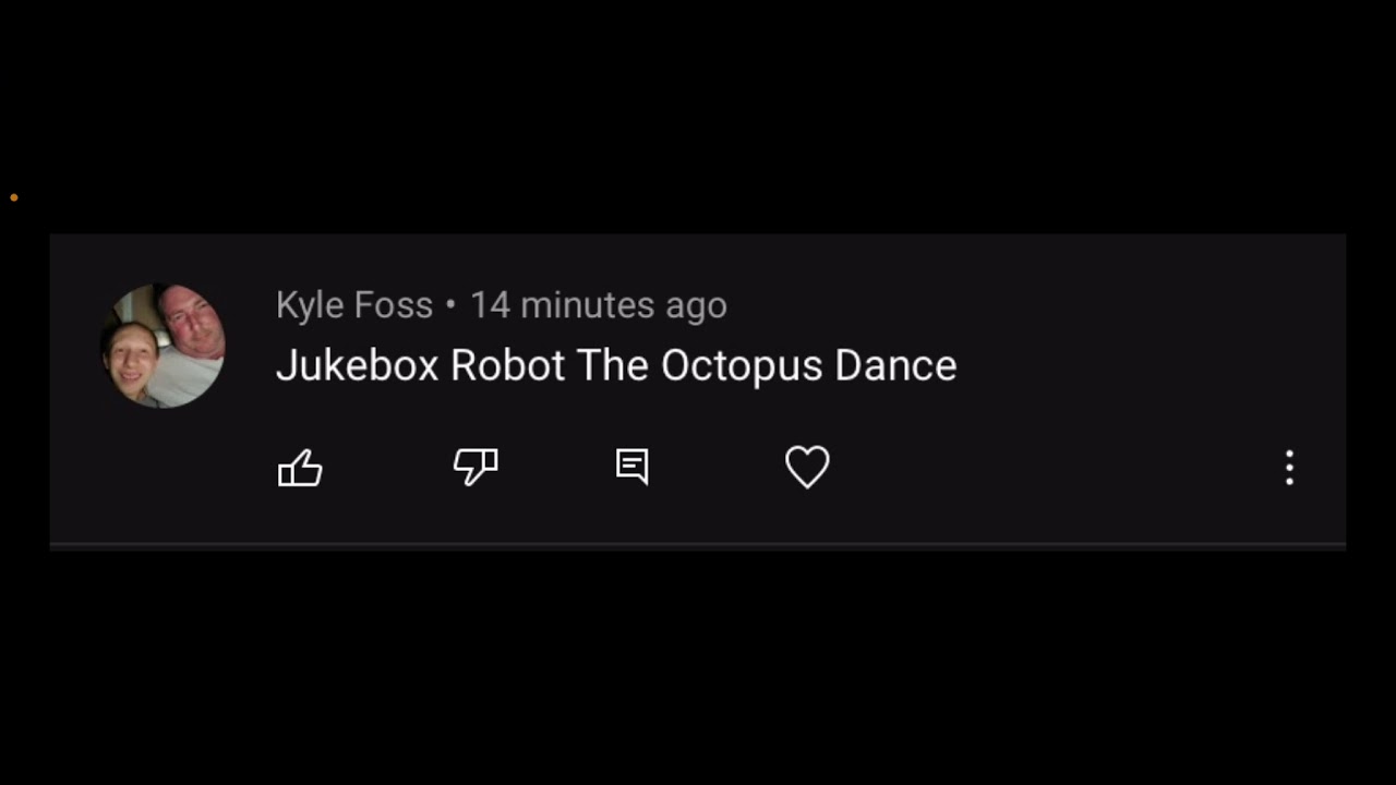 Jukebox robot Dance-A-Lot Robot: The Octopus Dance - YouTube