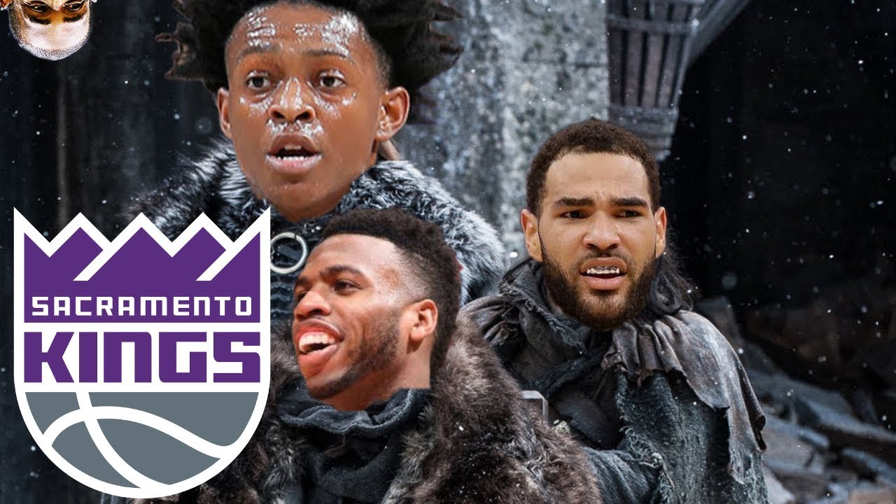 The Sacramento Kings Are Good At Basketball - YouTube