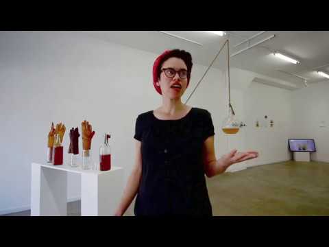 Sticky Feelings , Alanna Lynch, 2018 La Centrale Gallery Powerhouse ...