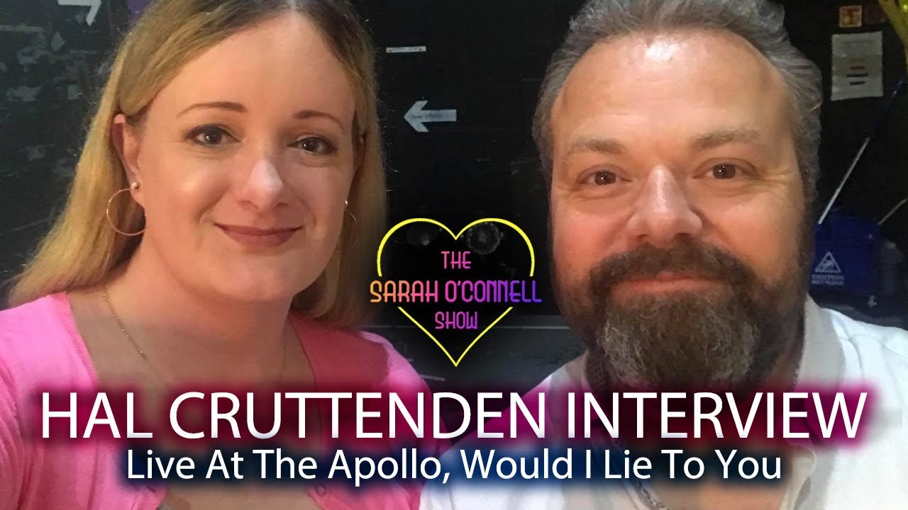Hal Cruttenden Interview - Live At The Apollo, Would I Lie To You - YouTube