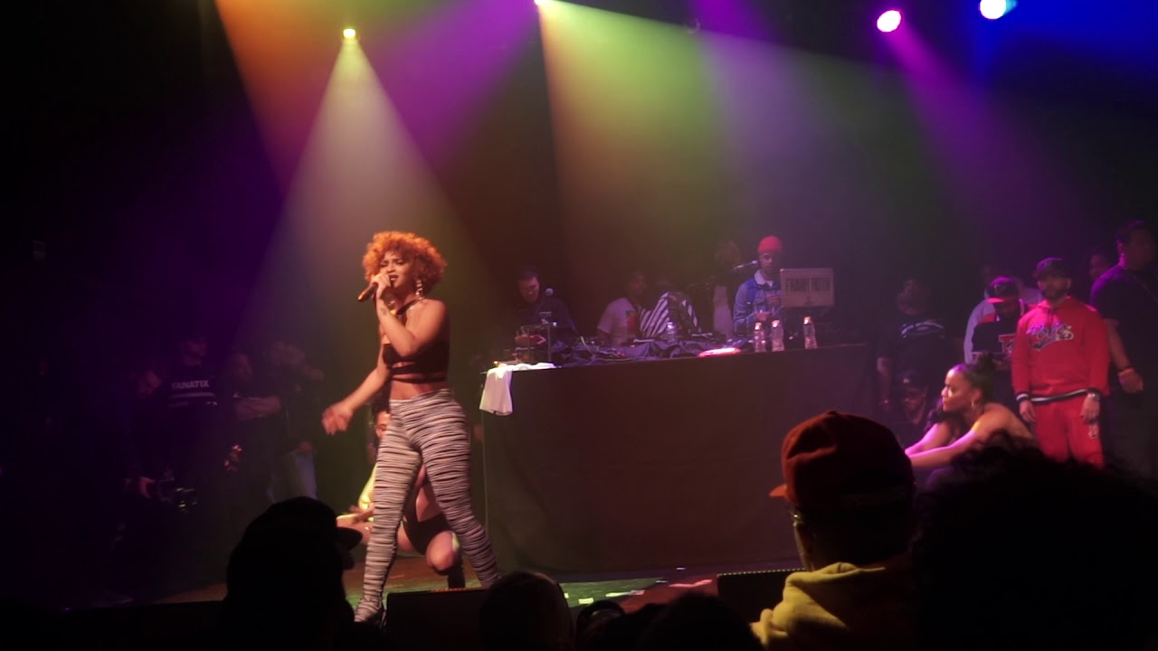 Melii LIVE FULL CONCERT @ IRVING PLAZA - YouTube
