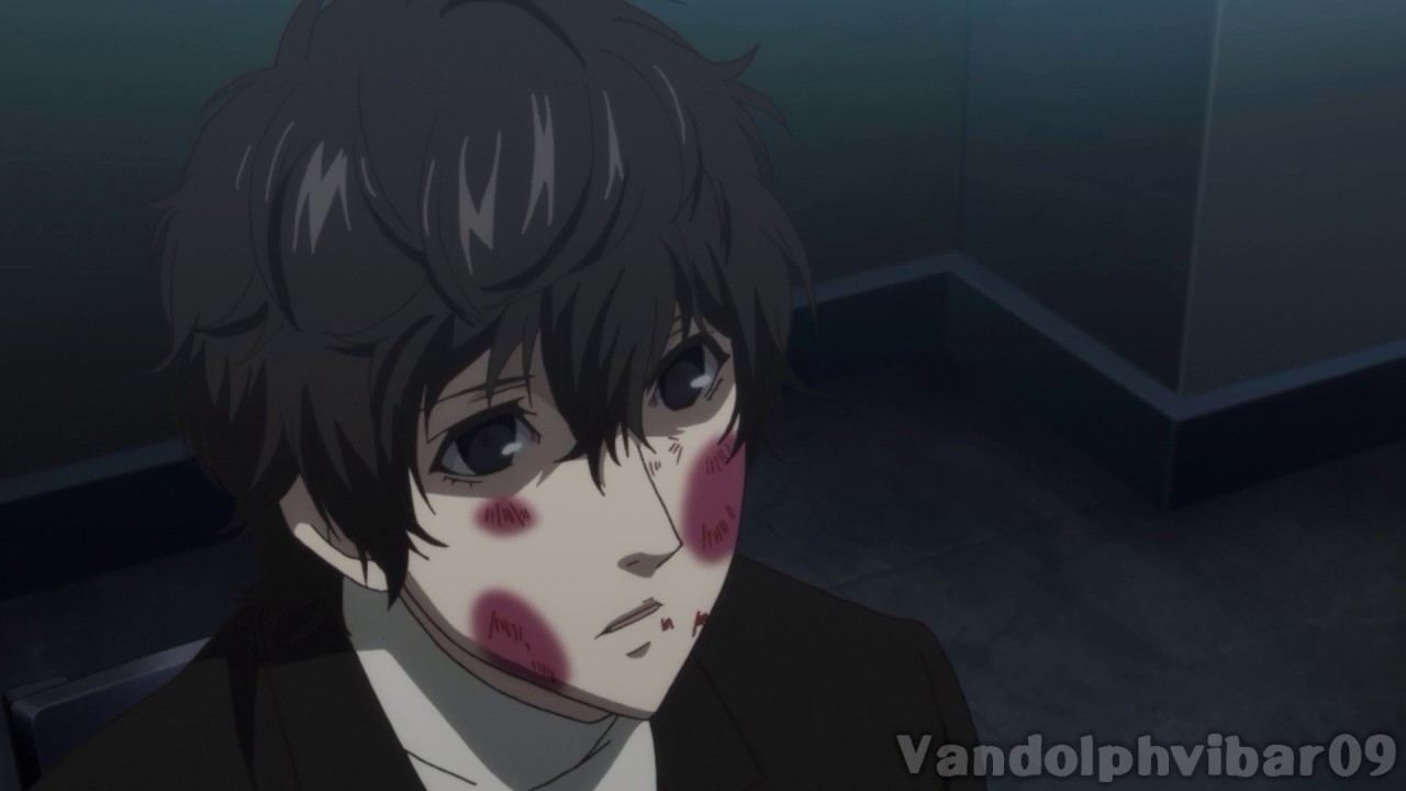 Persona 5 - Watcha Say (SPOILERS) - YouTube