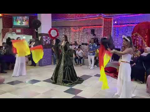 Azis MMa kına gösterisi - YouTube