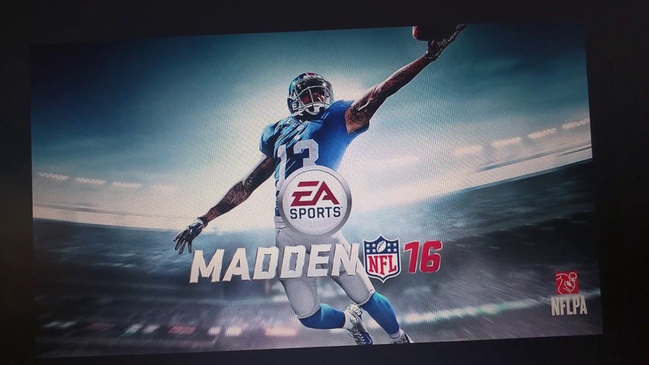 Madden 16 soundtrack - YouTube