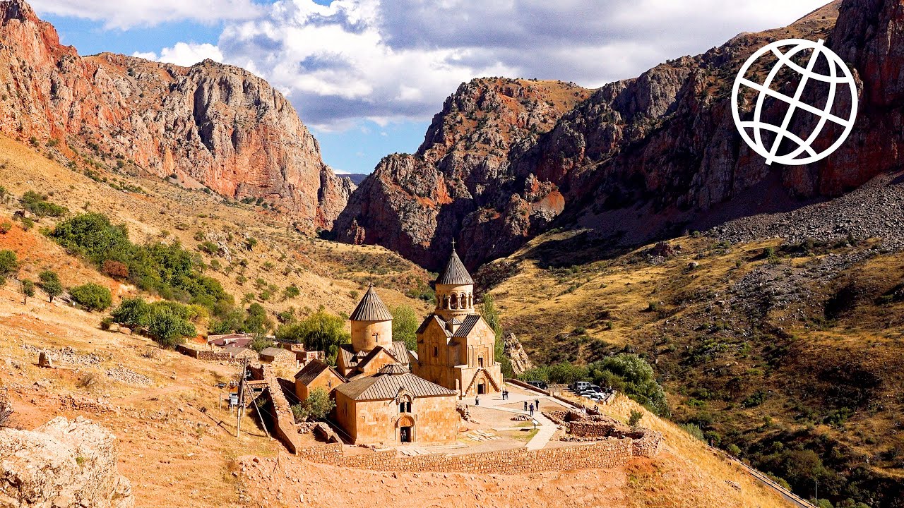 Exploring Armenia's Ancient Monuments: A Journey Through History and ...