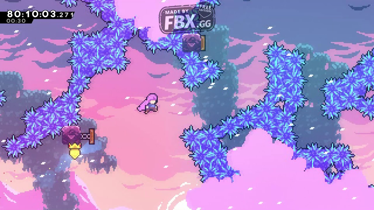 Celeste: The Summit C-Side in 0:53.023 - YouTube