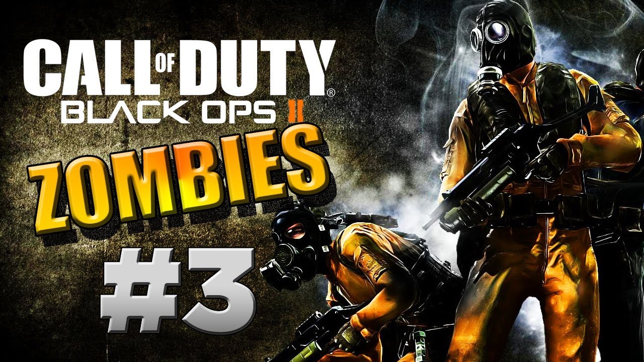 Call of Duty: Black Ops - Zombies Survival on Farm - W/Commentary - YouTube
