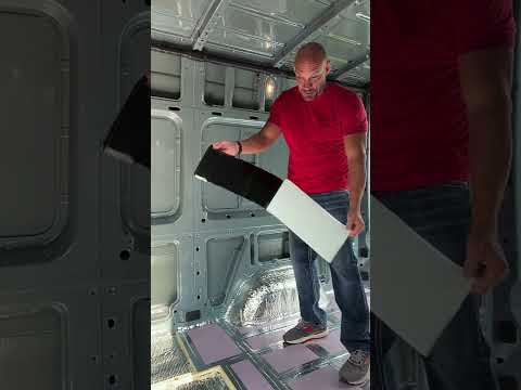 KILMAT Sound Deadening Panel - Listen to THIS #shorts