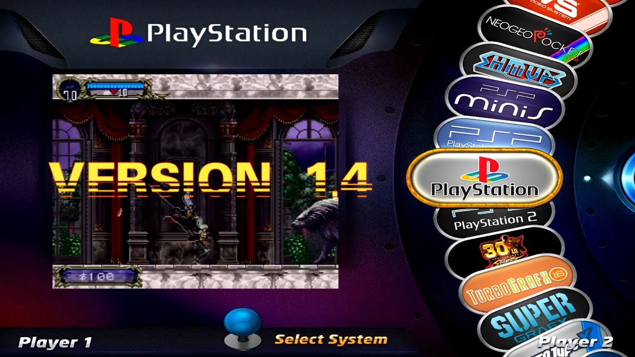 Hyperspin Project - Version 1.4 (Showcase) 4 TB - YouTube