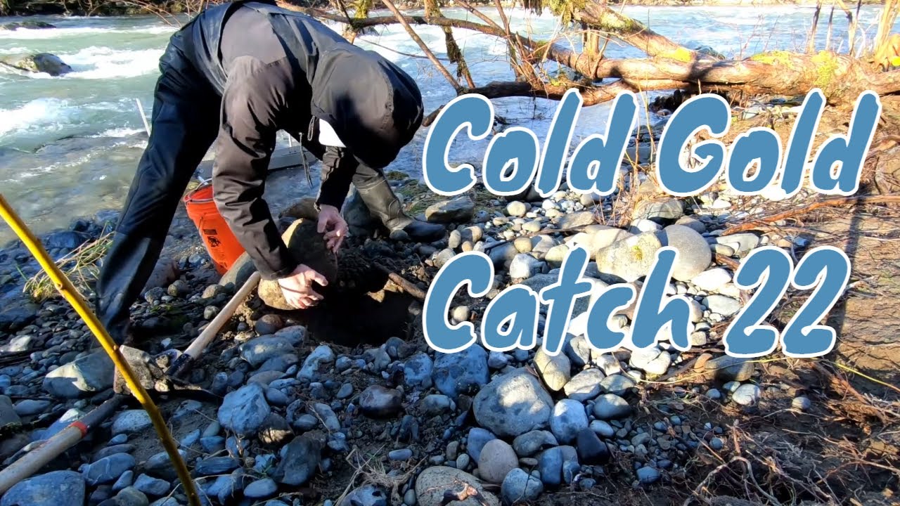 Cold Gold Catch 22 - YouTube