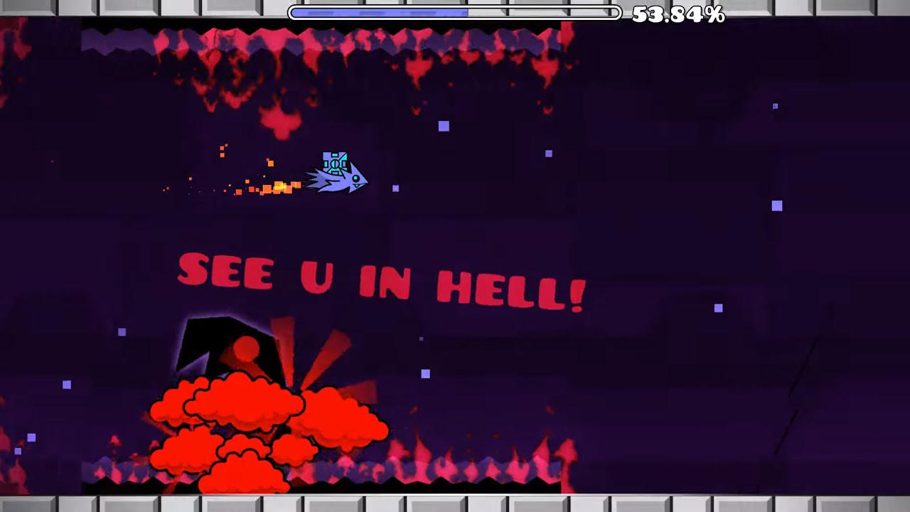 [4K 60fps] Boss Battle by VAlence (3 Coins) - YouTube