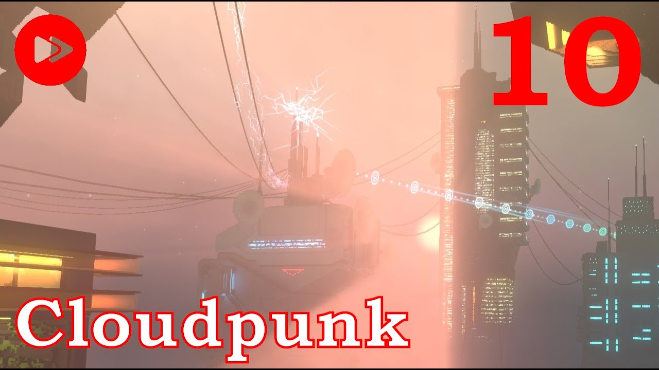 A SONG ABOUT HOME | Cloudpunk | Part 10 (Ending) - YouTube
