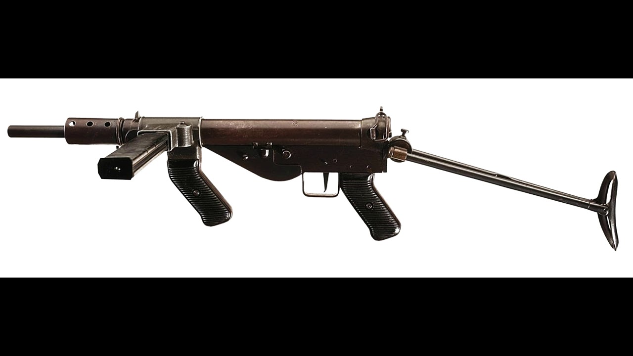 Automatic Machine Gun Sound Effect (6K Subscribers Special) - YouTube