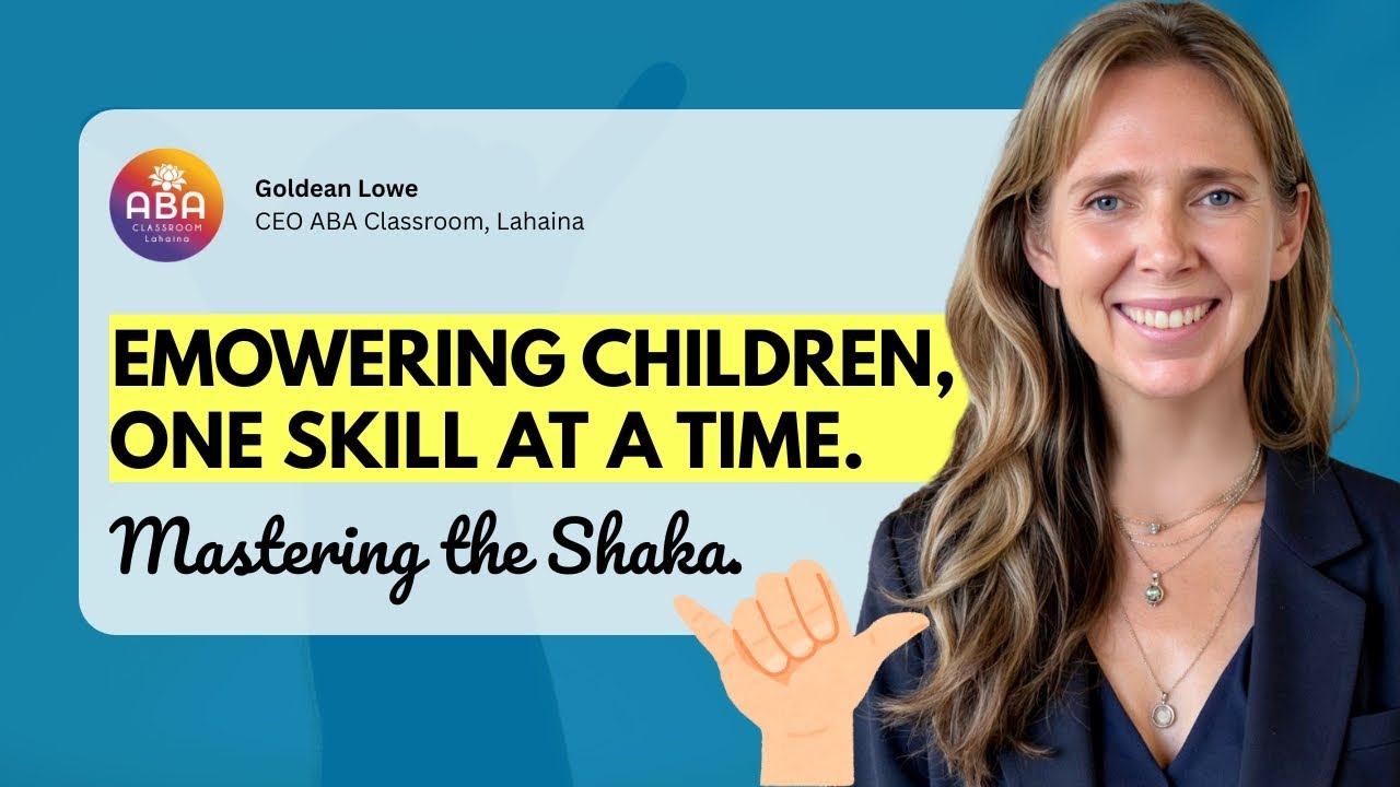 Teaching the Shaka – Empowering Kids with Hawaiian Motor Skill Training ...