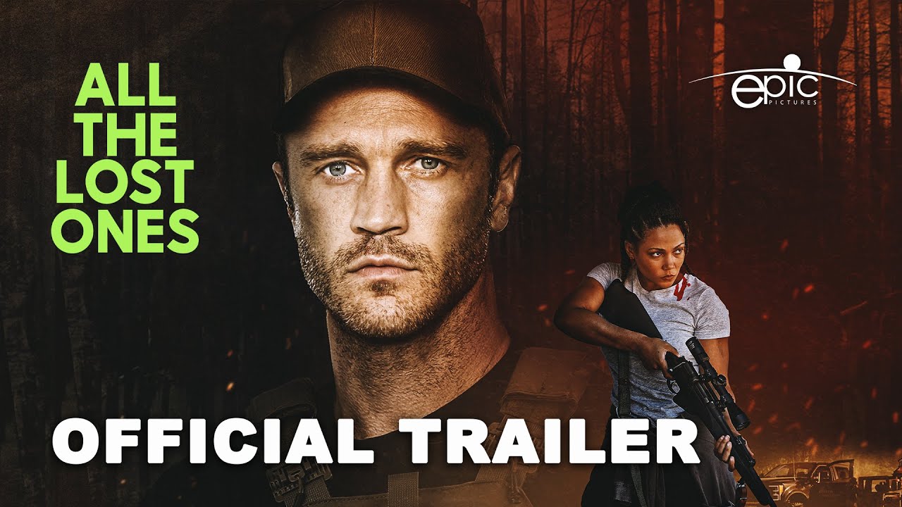 All The Lost Ones (2025) Official Trailer - YouTube