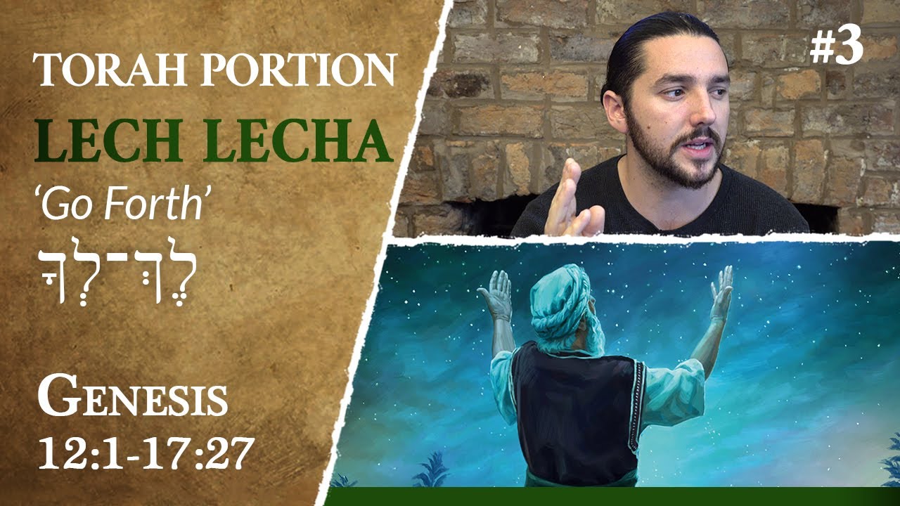 Torah Portion Lech Lecha - The Abrahamic Calling and Is Tithing For Us ...