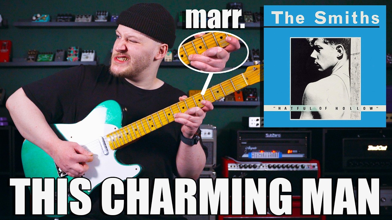 This Charming Man - The Smiths Cover - YouTube