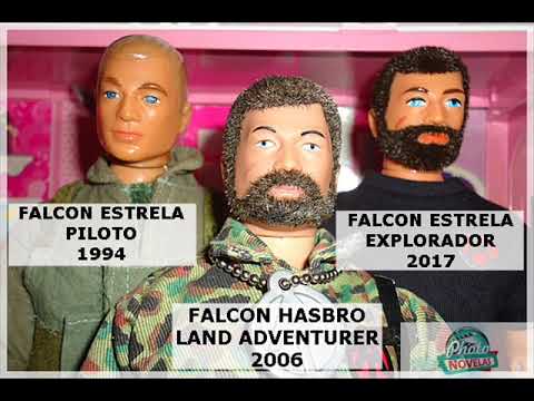 Falcon Explorador, Expedição Amazônica, Brinquedos Estrela, 2017 [Unbox ...