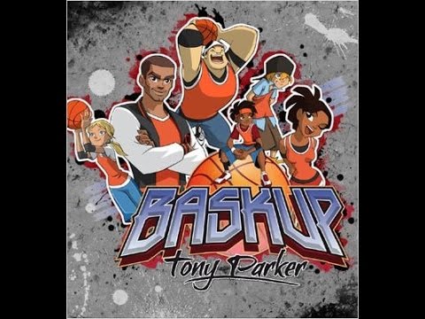 Baskup Tony Parker. Intro - YouTube