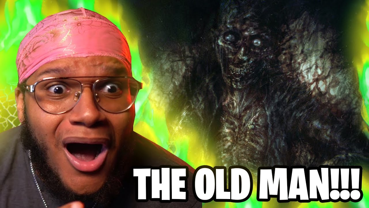 SCP NOOB Watches *Exploring the SCP Foundation: SCP-106 - The Old Man ...