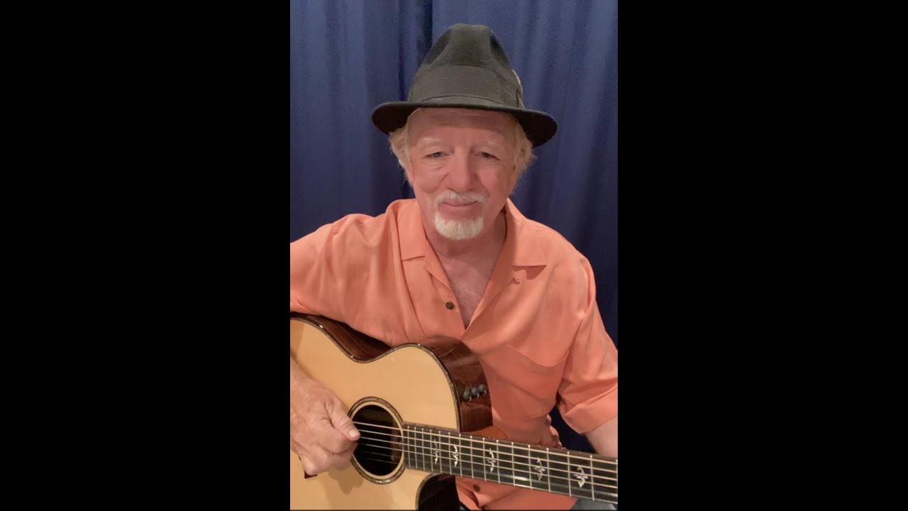 Bill Kilpatrick Guitar & Vocal demo 7-7-2022 - YouTube
