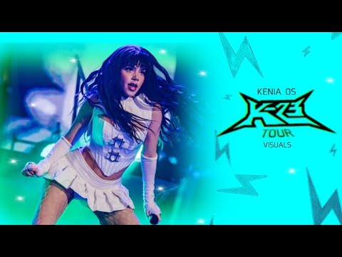 Kenia OS - K23 Tour (Full show visuals) & (live studio versión) - YouTube