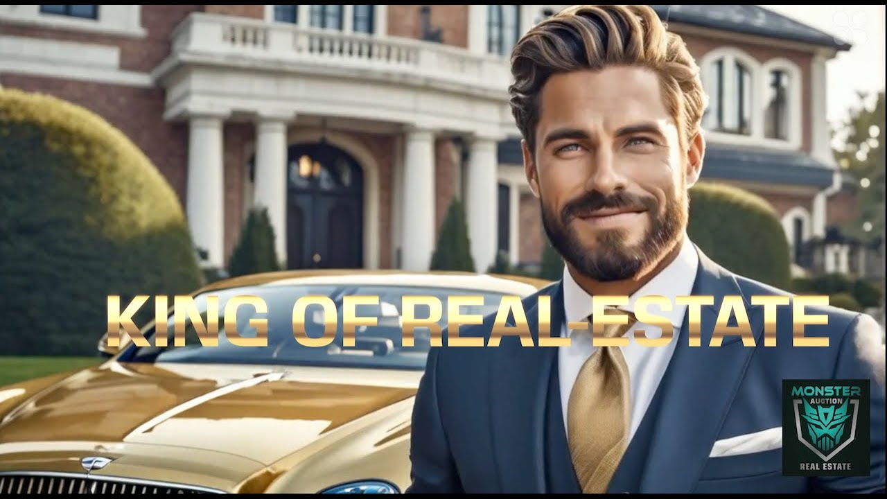 King of Real Estate; Podcast with Geovanni Molina Season 2 Episode 4 ...