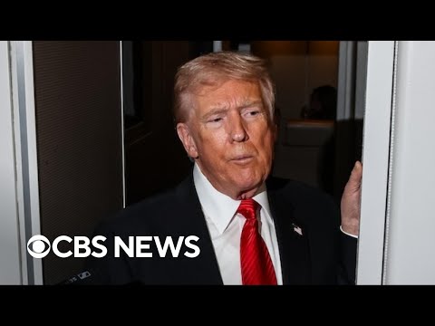 Trump administration reacts to judges' decisions on funding SNAP benefits