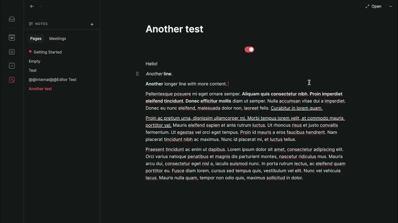 Note editor - YouTube